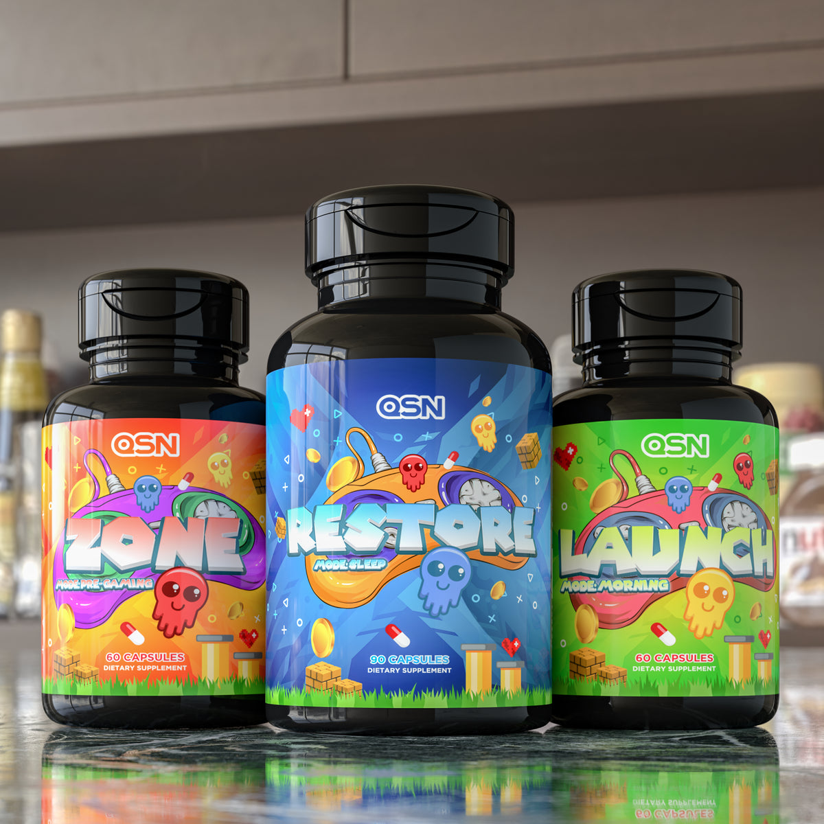 Supplements – QSN